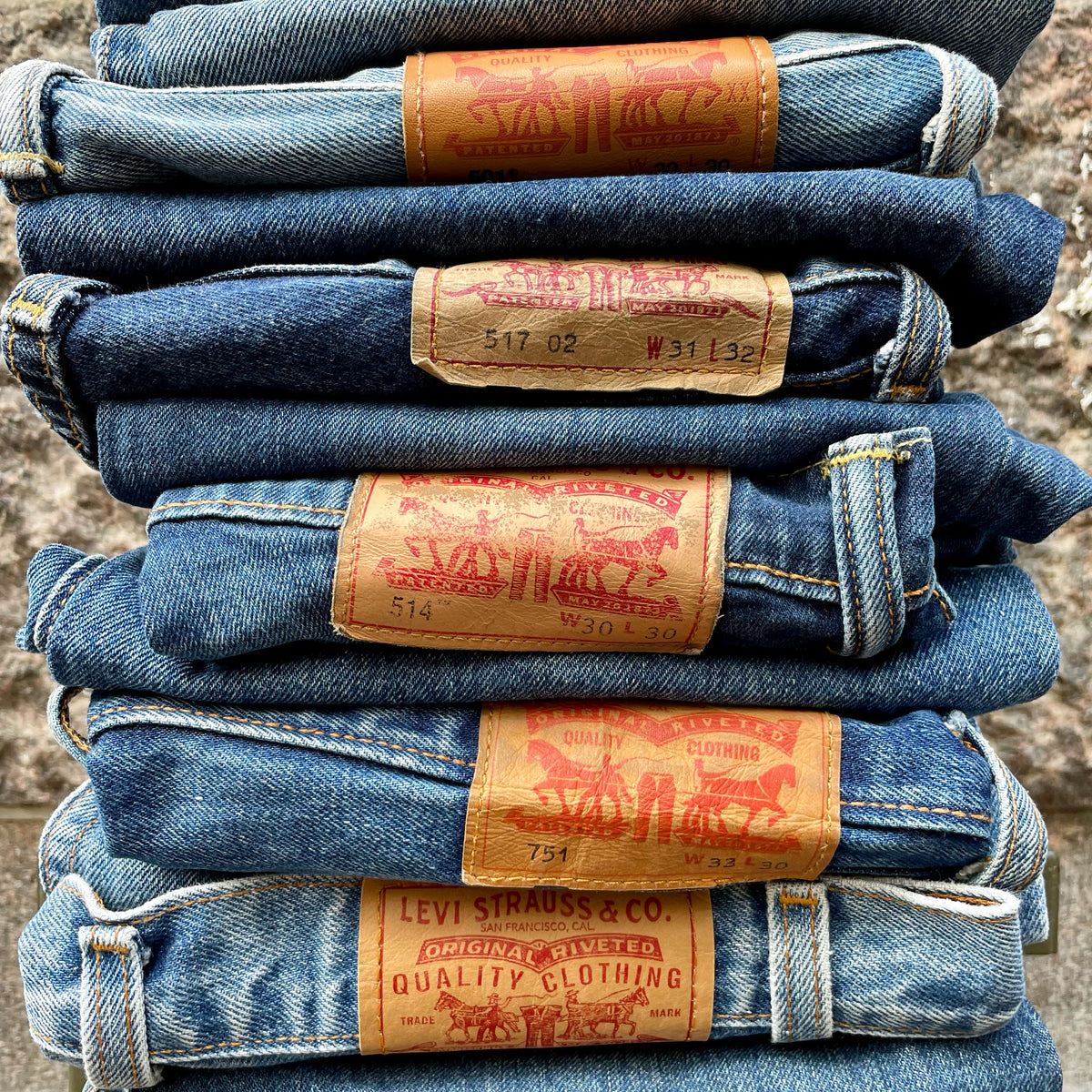A Guide to Levi's Tabs – Restorecph